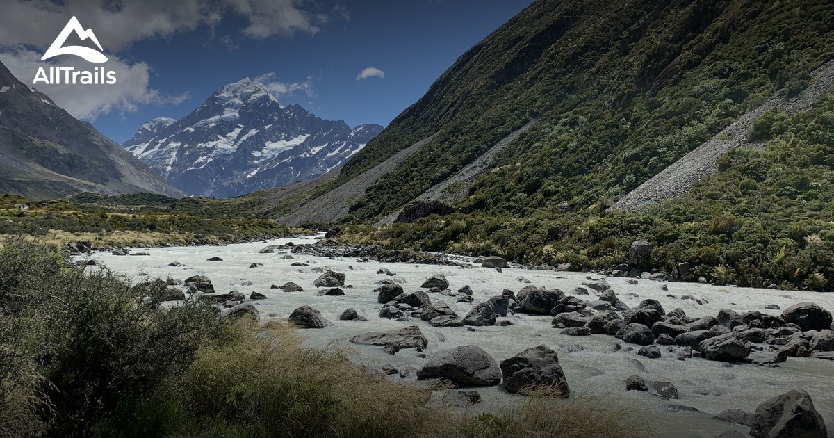 10 Best long trails in Twizel | AllTrails