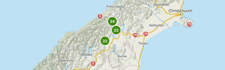 Twizel: as 10 melhores trilhas e caminhadas | AllTrails