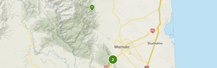 Best Hikes and Trails in Waimate | AllTrails