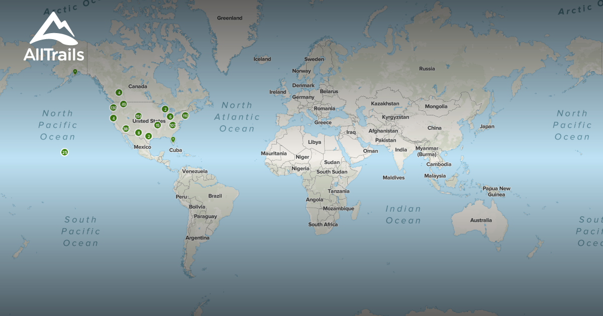 Best beach trails in Clive | AllTrails