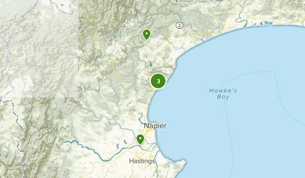 Best Trails near Napier, Hawke's Bay New Zealand | AllTrails