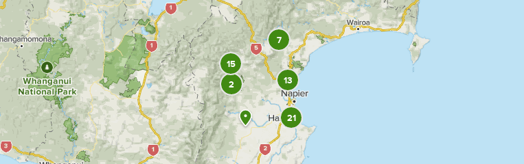 2023 Best 10 Trails and Hikes in Napier | AllTrails