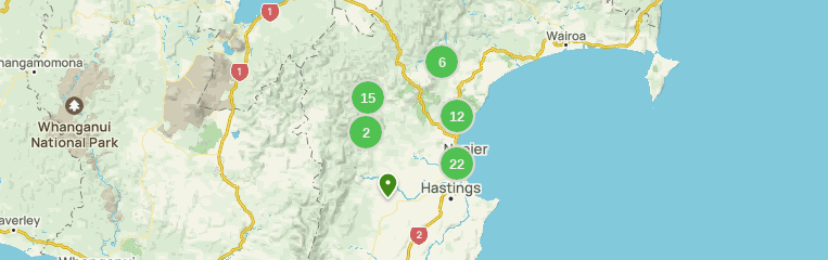 10 Best Trails and Hikes in Napier | AllTrails