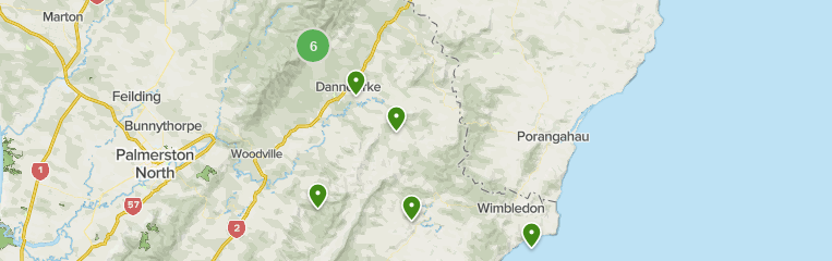 Best Hikes and Trails in Dannevirke | AllTrails