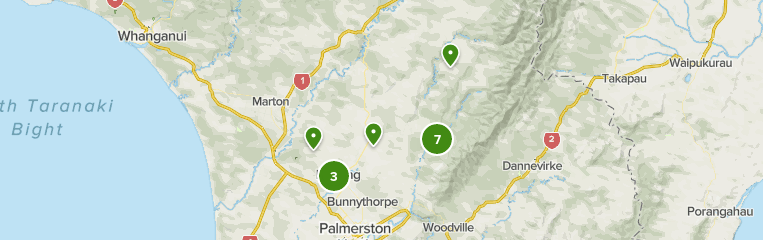 Best Hikes and Trails in Feilding | AllTrails