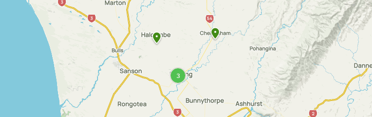 Best Hikes and Trails in Feilding | AllTrails