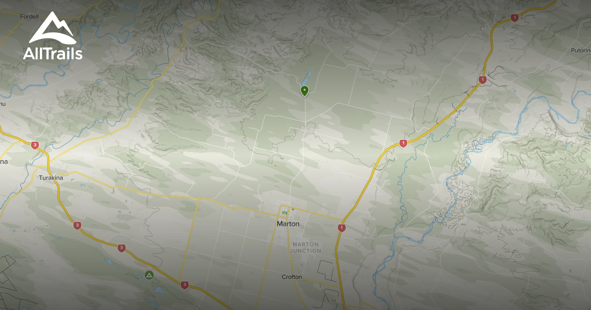 De beste mountainbikeroutes in Marton | AllTrails