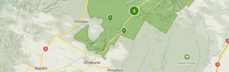 Best 10 Trails and Hikes in Ohakune | AllTrails
