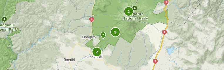 Best trails in Ohakune, Manawatu-Wanganui | AllTrails