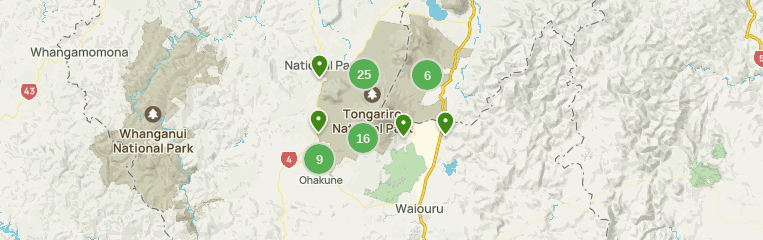 2023 Best 10 Trails and Hikes in Ohakune | AllTrails