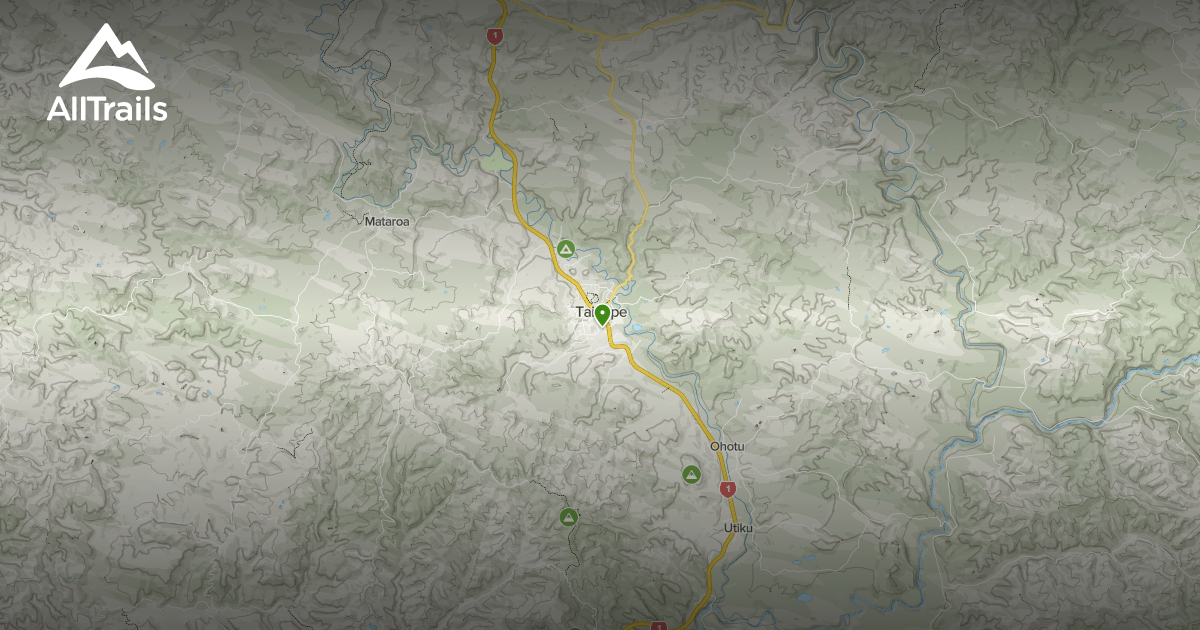 Best camping trails in Taihape | AllTrails