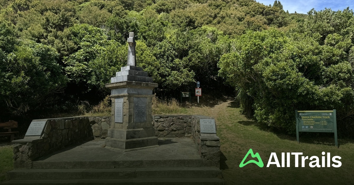 Best hard trails in Marlborough Sounds | AllTrails