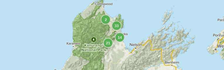 Best 10 Trails and Hikes in Motueka | AllTrails