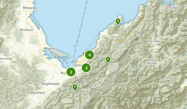 Best Trails near Nelson, Nelson-Tasman New Zealand | AllTrails