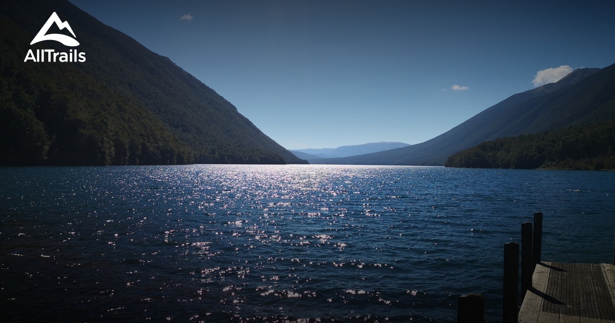 10 Best trails and hikes in Nelson | AllTrails