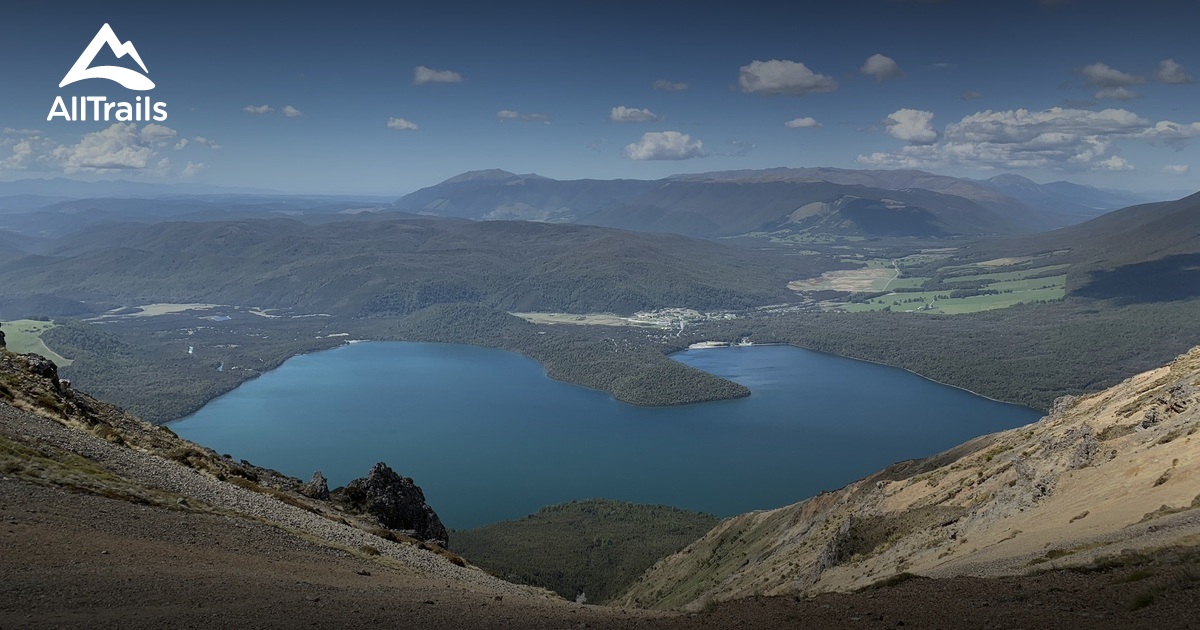 10 Best trails and hikes in Saint Arnaud | AllTrails