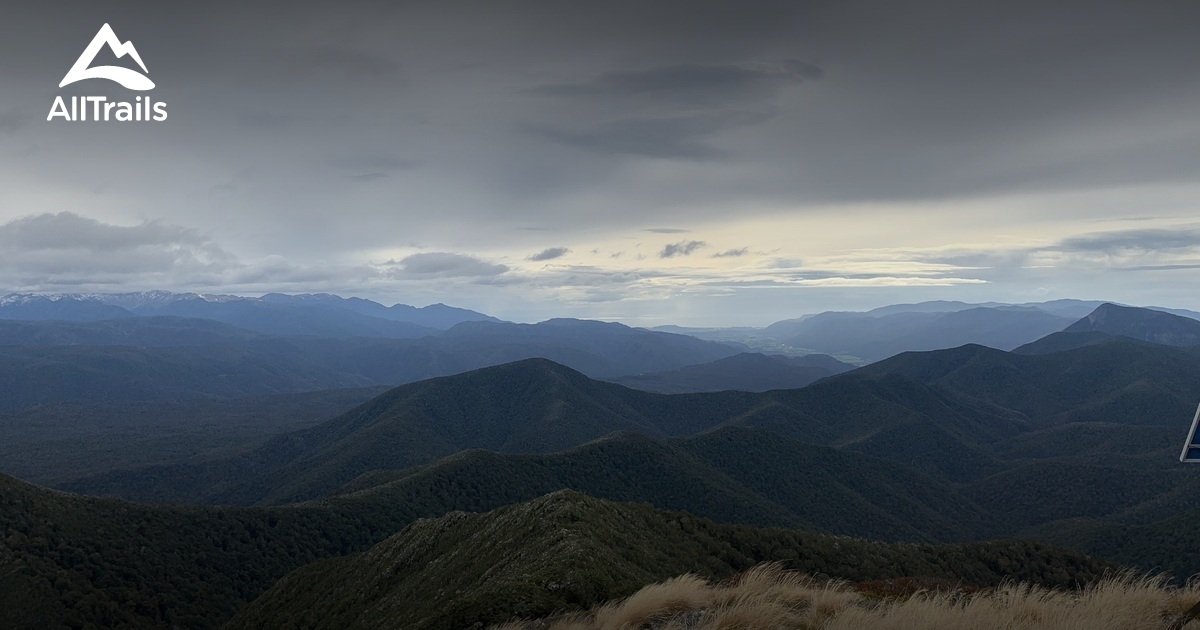 Best views trails in Upper Moutere | AllTrails