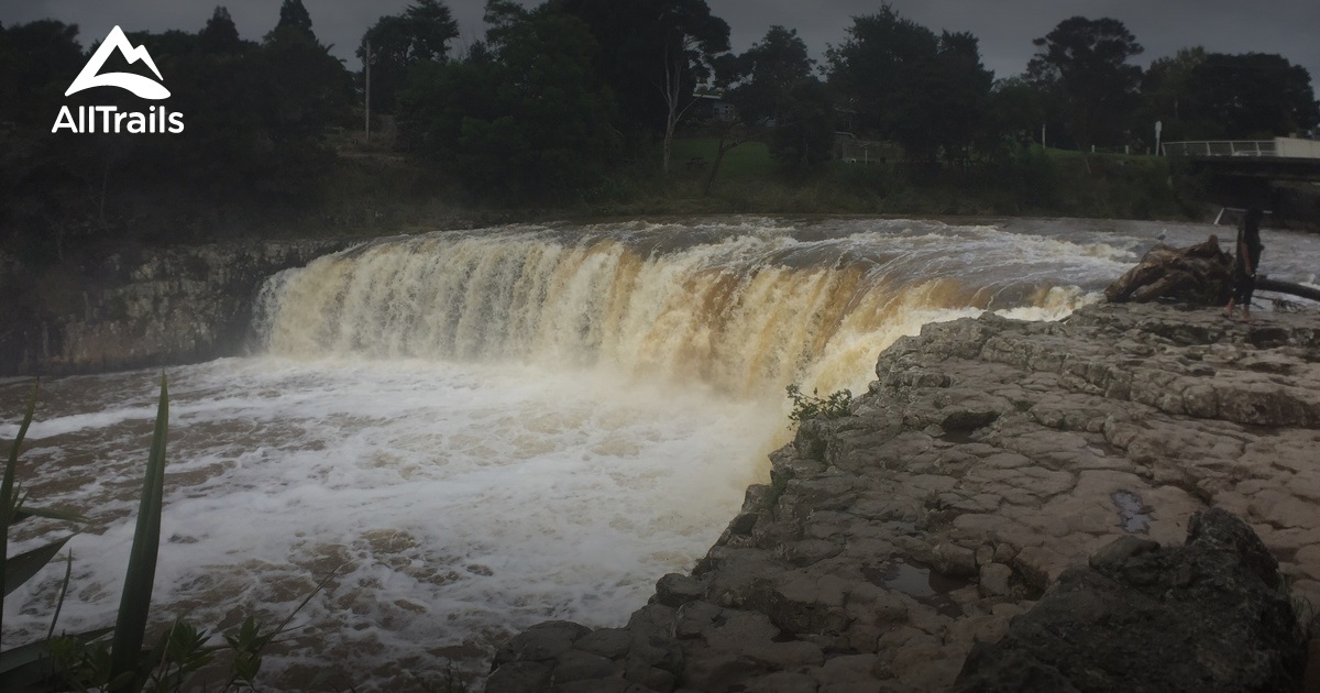 Best waterfall trails in Haruru | AllTrails