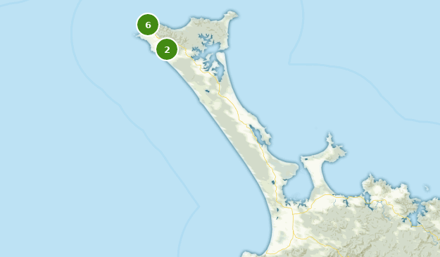 Best Trails near Kaitaia, Northland New Zealand | AllTrails