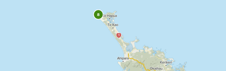 Best Trails near Kaitaia, Northland New Zealand | AllTrails