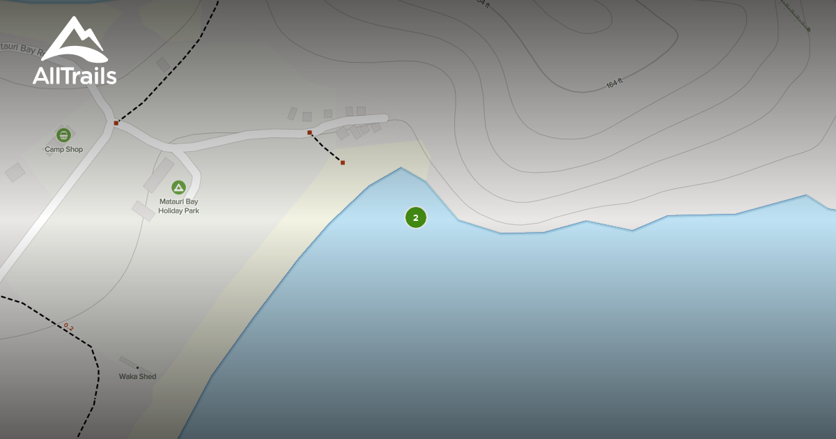 Best camping trails in Matauri Bay | AllTrails