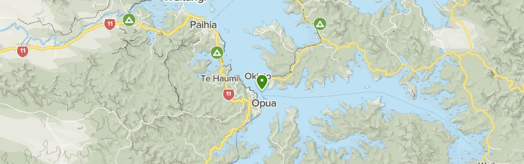Best Hikes and Trails in Okiato | AllTrails
