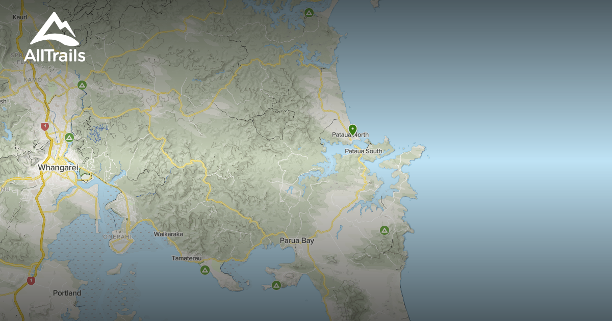 Best views trails in Onerahi | AllTrails