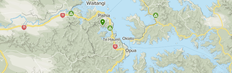 Best Hikes and Trails in Opua | AllTrails