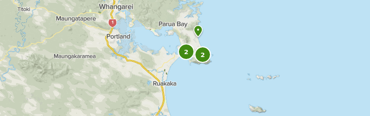 Best Trails near Ruakaka, Northland New Zealand | AllTrails