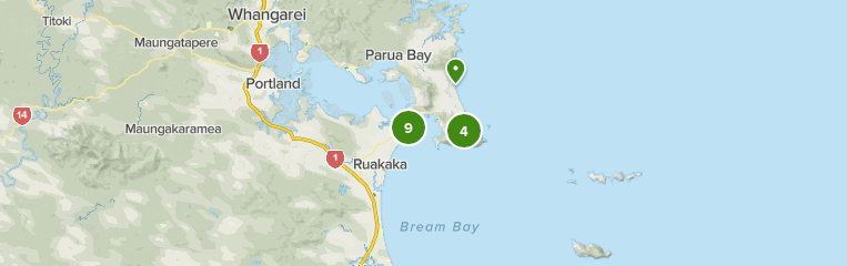 Best Hikes and Trails in Ruakaka | AllTrails