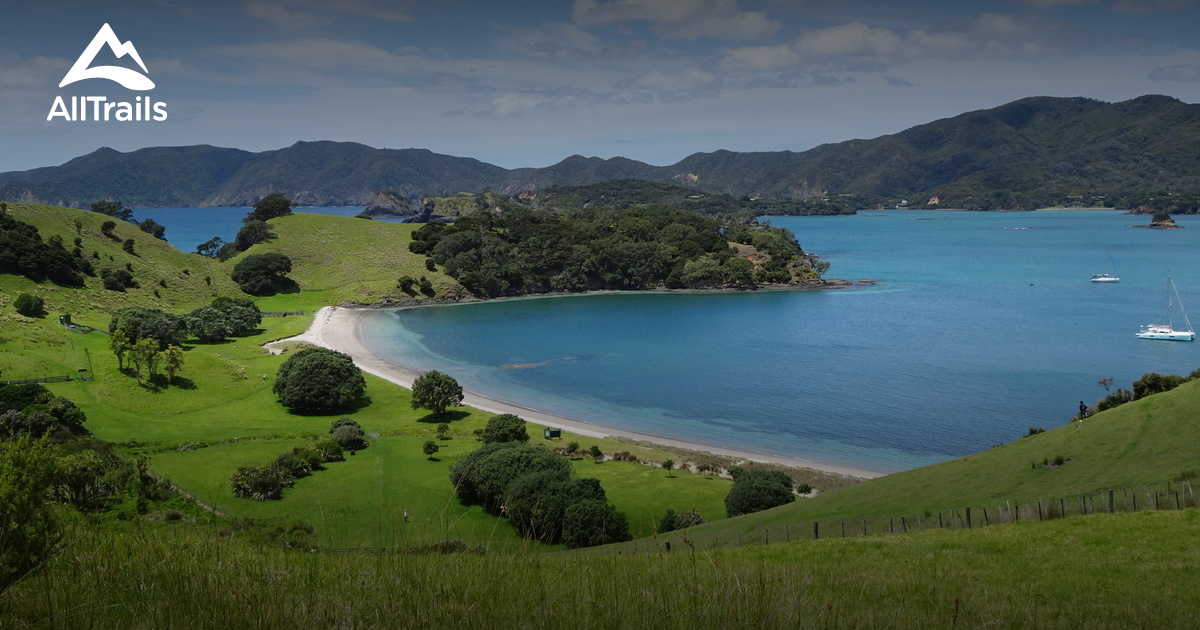 Best Trails near Russell, Northland New Zealand | AllTrails