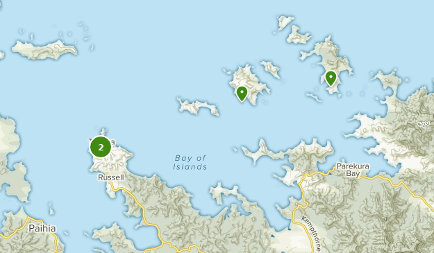 Best Trails near Russell, Northland New Zealand | AllTrails