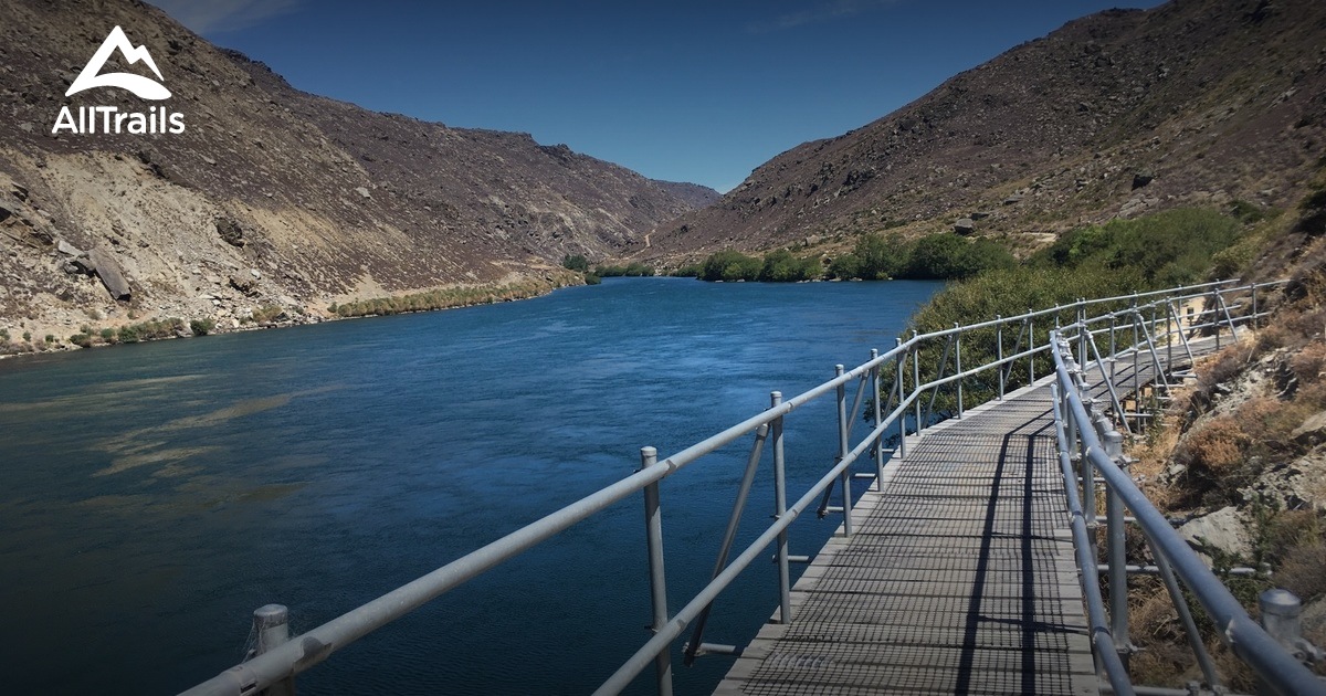Best Trails near Alexandra, Otago New Zealand | AllTrails