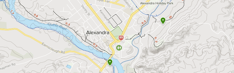 Best 10 Trails and Hikes in Alexandra | AllTrails