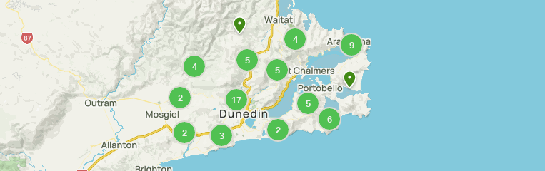 10 Best Trails and Hikes in Dunedin | AllTrails