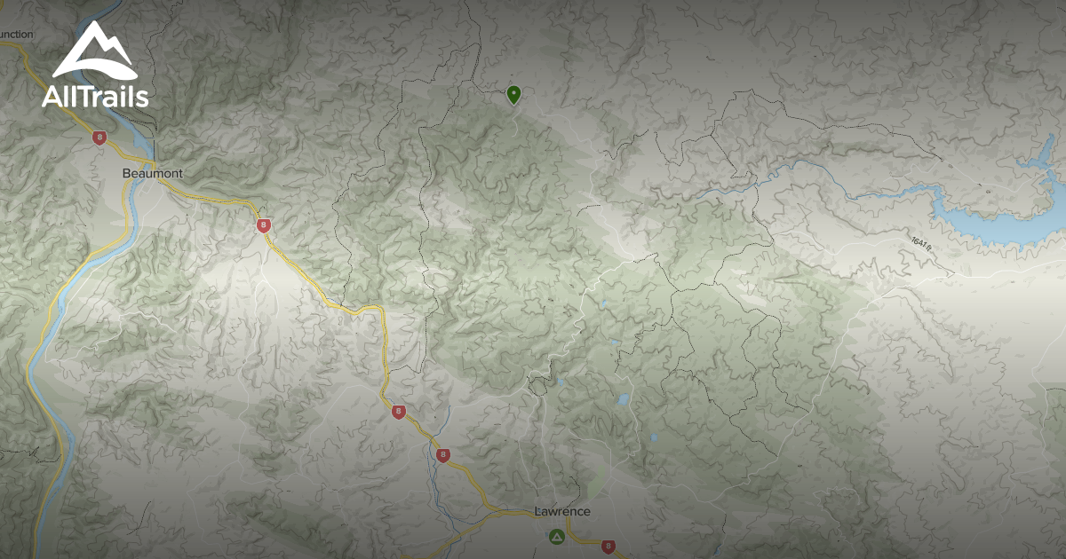 Best trails in Lawrence, Otago | AllTrails