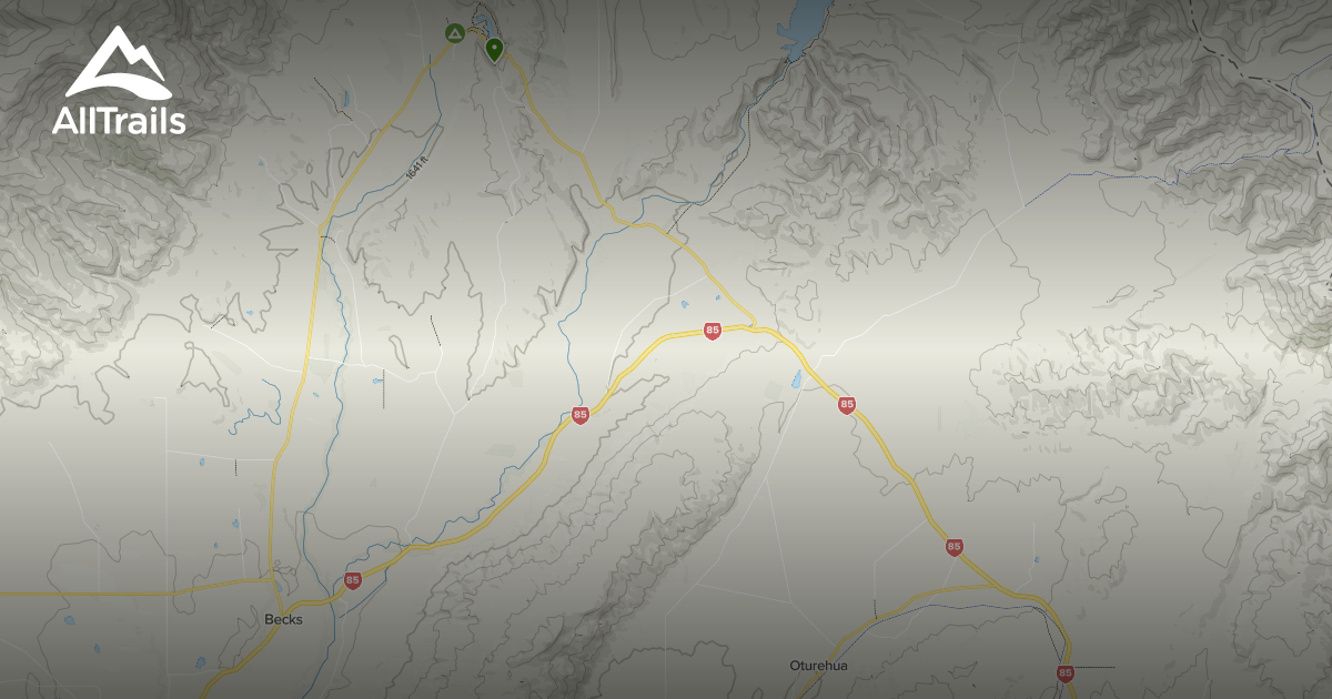 Best hikes and trails in Oturehua | AllTrails