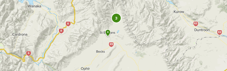 Best Hikes and Trails in Oturehua | AllTrails
