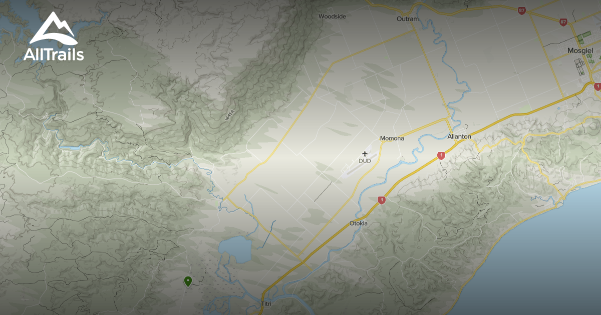 Best views trails in Outram | AllTrails