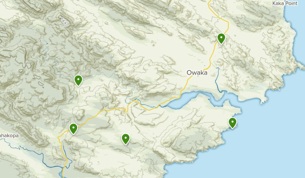 Best Trails near Owaka, Otago New Zealand | AllTrails