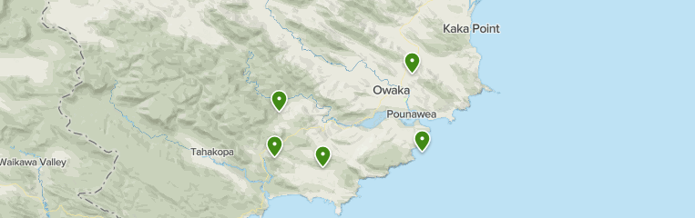 Best trails in Owaka, Otago | AllTrails