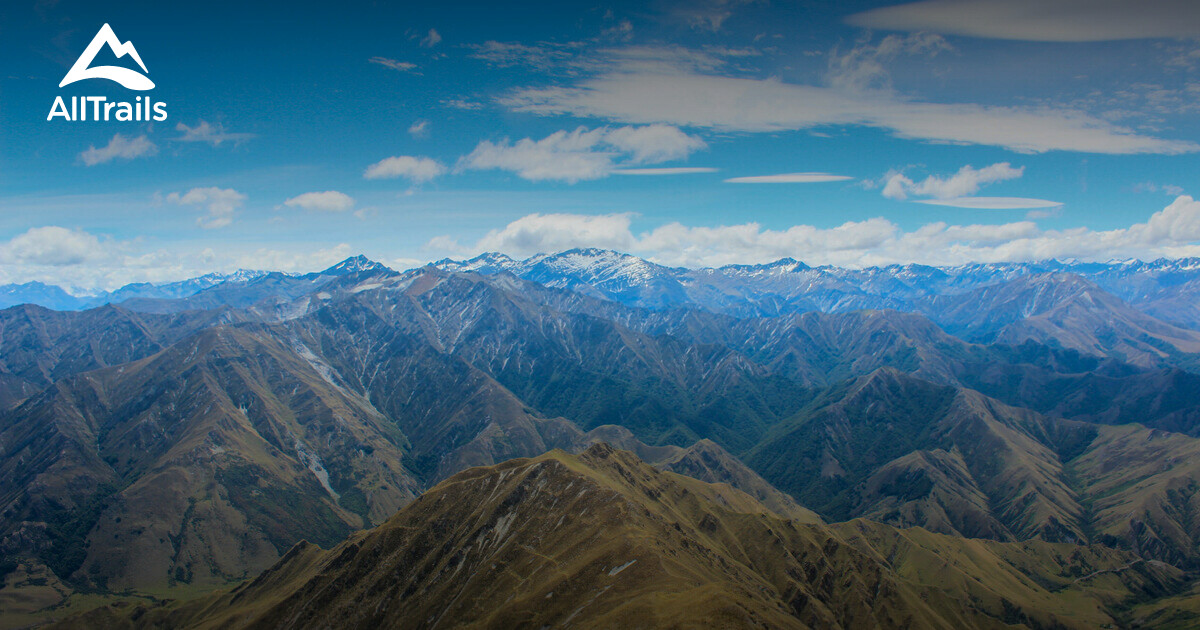 Best waterfall trails in Queenstown | AllTrails