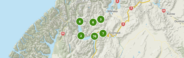 Best 10 Trails and Hikes in Queenstown | AllTrails