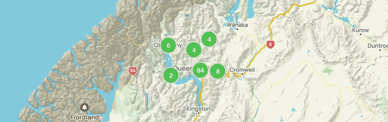 2023 Best 10 Trails and Hikes in Queenstown | AllTrails