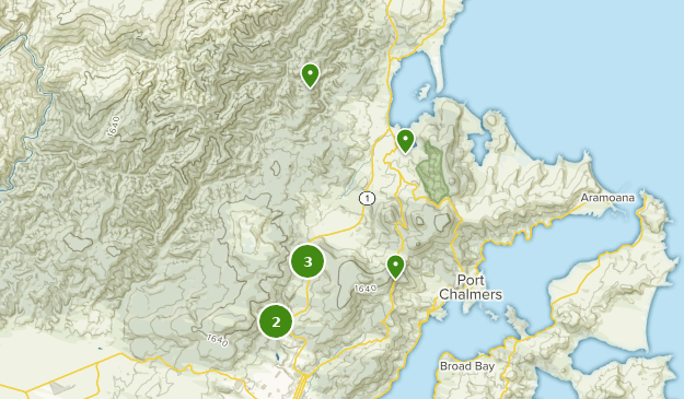 Best Trails near Waitati, Otago New Zealand | AllTrails