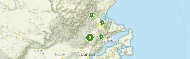 Best Trails near Waitati, Otago New Zealand | AllTrails