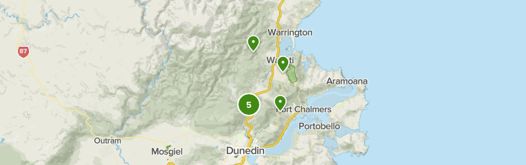 Best trails in Waitati, Otago | AllTrails