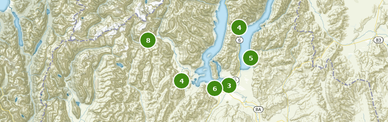 Best Trails near Wanaka, Otago New Zealand | AllTrails