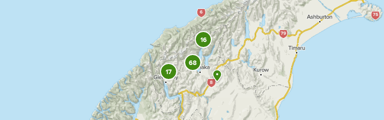 Best 10 Trails and Hikes in Wanaka | AllTrails