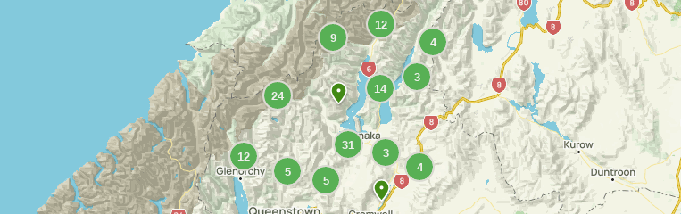 10 Best Trails and Hikes in Wanaka | AllTrails